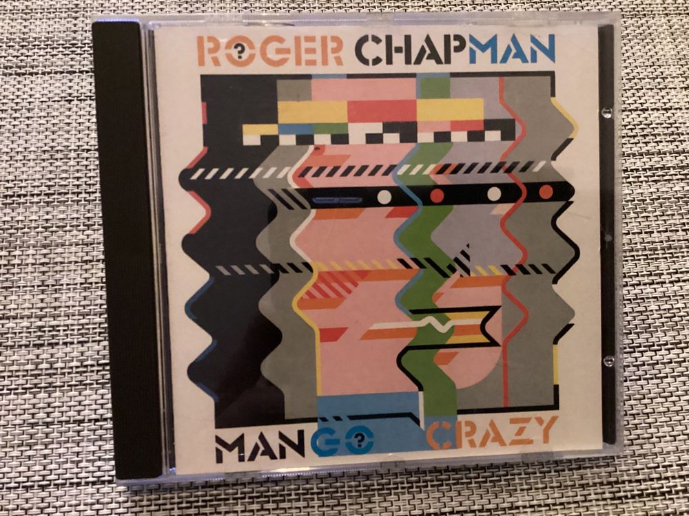 Roger Chapman – Mango Crazy (Gebraucht) in Wil AG für CHF 3.5 – mit Lieferung auf Ricardo kaufen
