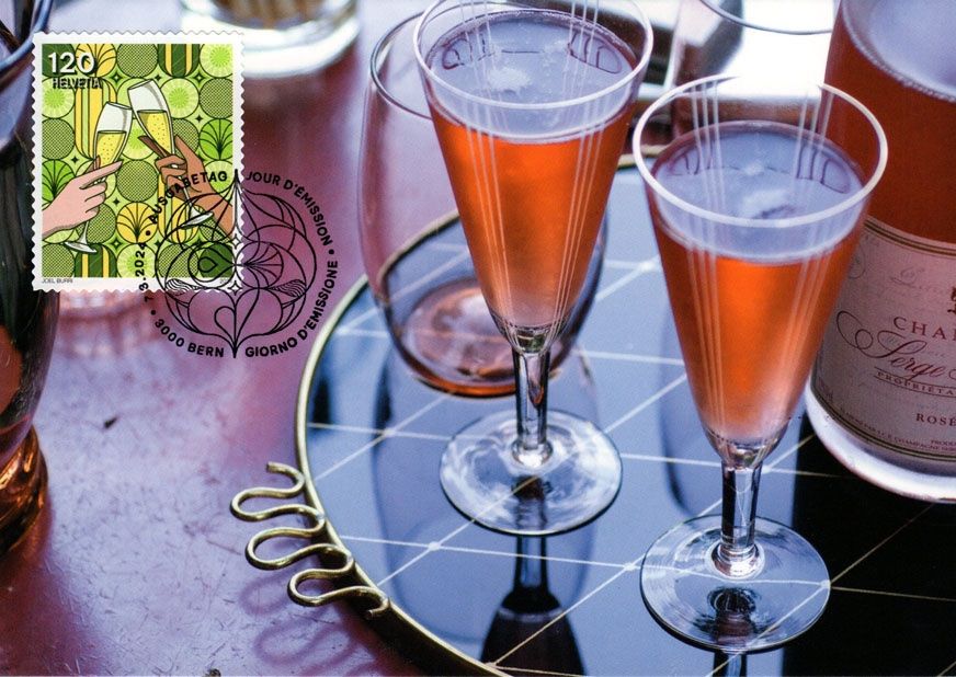 Maximumkarte Anlässe - Prosit (Neu (gemäss Beschreibung)) in Dottikon für CHF 8 – mit Lieferung ...