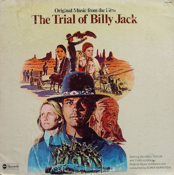 Original Music From The Film The Trial Of Billy Jack (Gebraucht) in ...