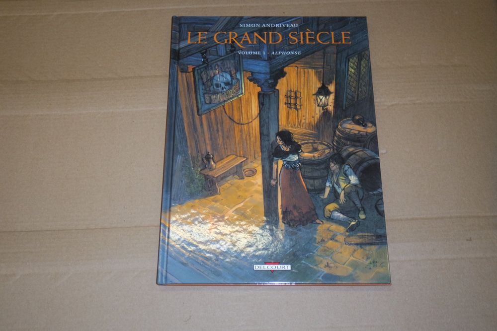 LE GRAND SIÈCLE °°°° ALPHONSE °°°° | Kaufen auf Ricardo