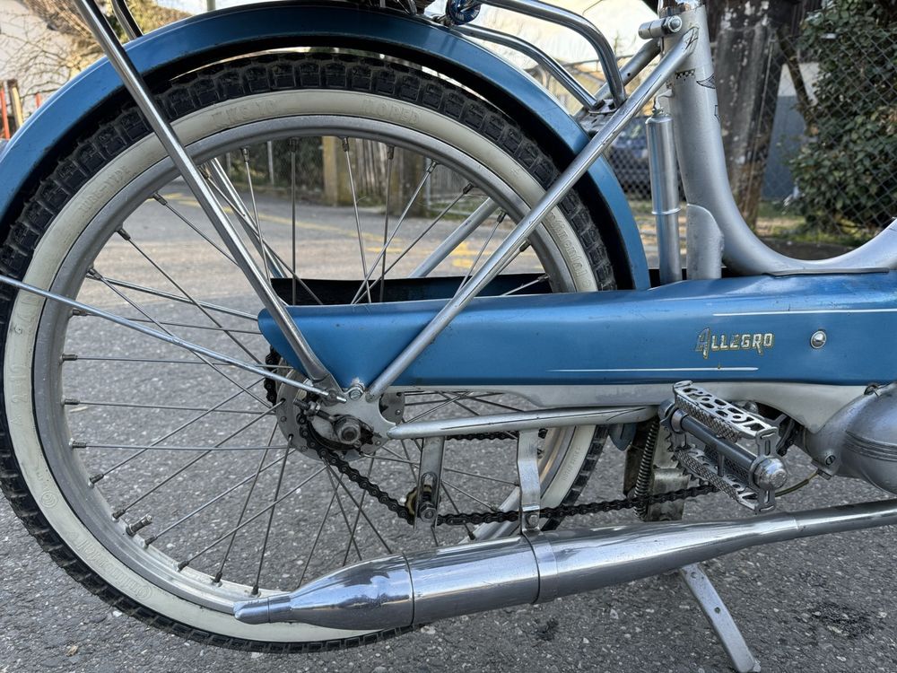 Sachs Allegro 1963 | Kaufen auf Ricardo