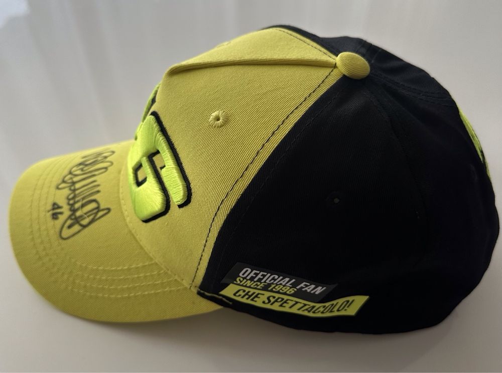 Valentino Rossi Cap Signed (Neuf (Voir description)) à Le Landeron pour ...