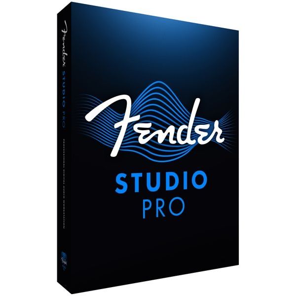 Fender Studio Pro 8 (PreSonus Studio One) (Gebraucht) in Zürich für CHF ...