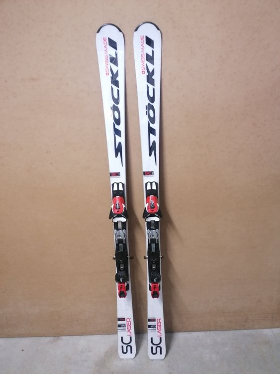 Stöckli Laser SC Ski 170cm (Gebraucht) in Gossau SG für CHF 350 – nur ...