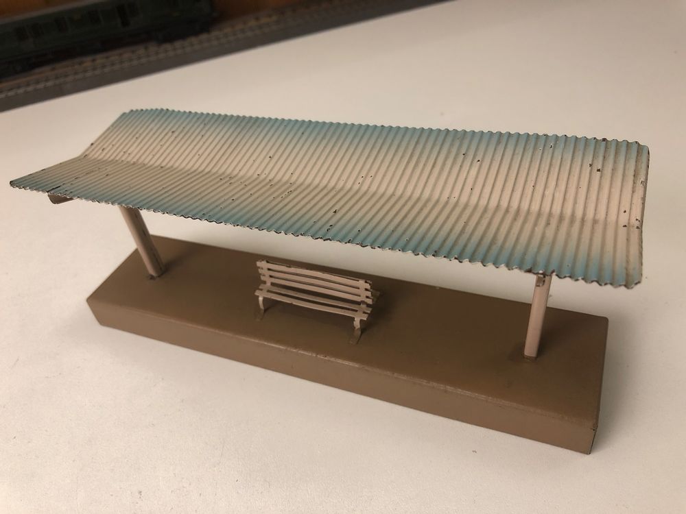 Märklin 422 Bahnsteig | Kaufen auf Ricardo
