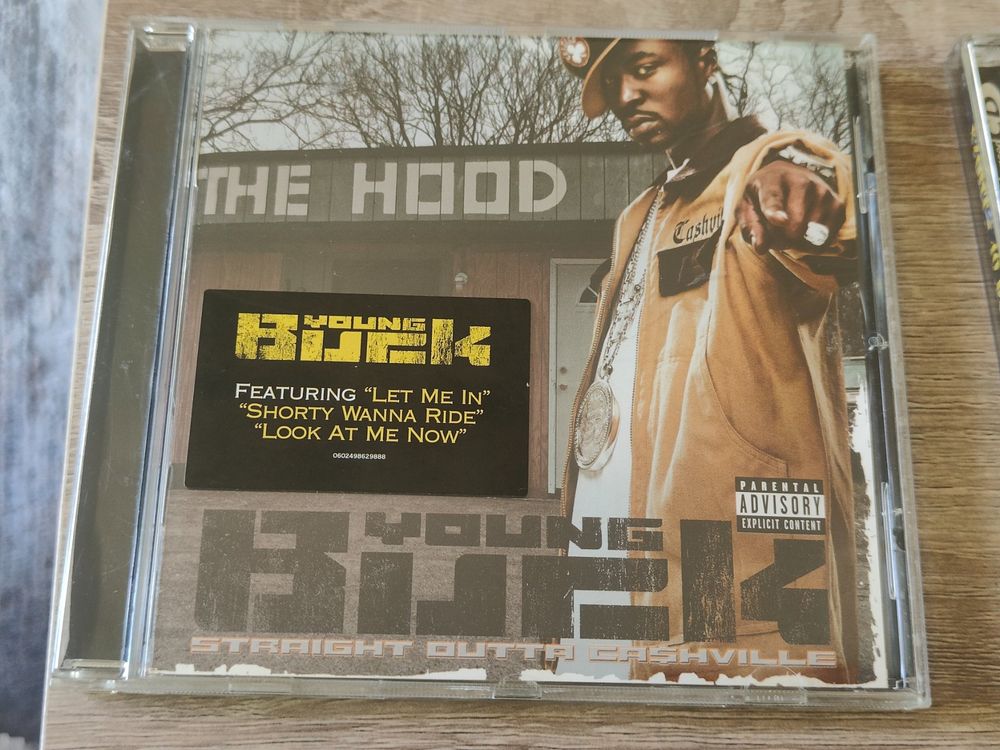 Young Buck - The Hood | Kaufen auf Ricardo