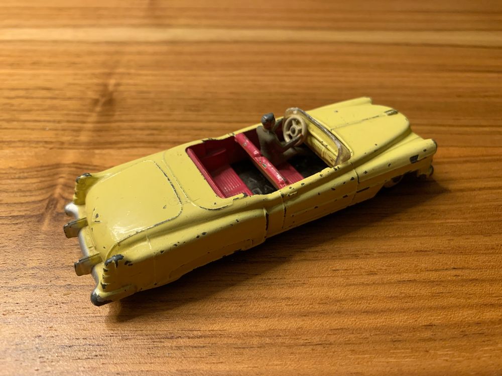DINKY TOYS 131 CADILLAC ELDORADO | Kaufen auf Ricardo
