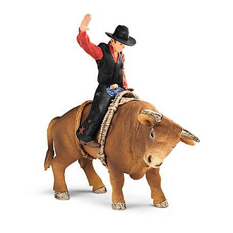Schleich 41419 FARM WORLD Stier Rodeo | Kaufen auf Ricardo