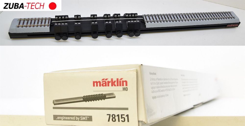Märklin 78151 Rollenprüfstand | Kaufen auf Ricardo