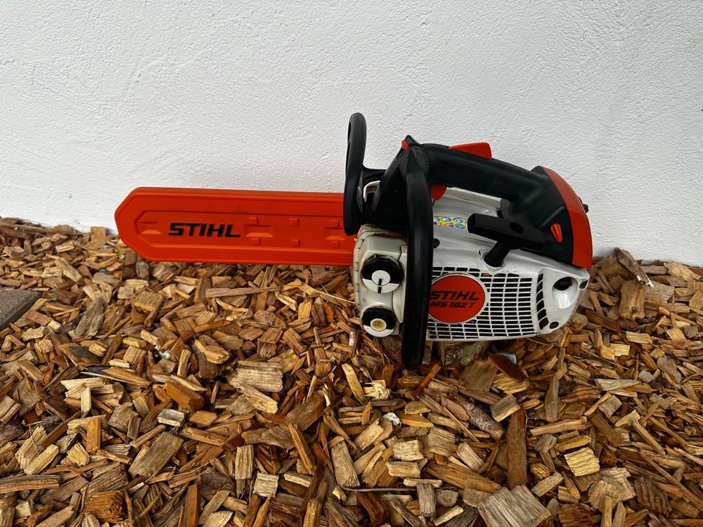 Stihl MS 192 T (Gebraucht) in für CHF 230 – nur Abholung auf Ricardo kaufen