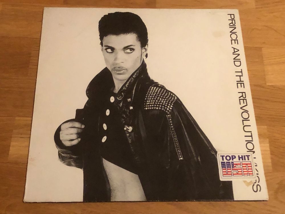 Prince. Maxi 12“ 1986. Kiss (Gebraucht) in Faulensee für CHF 19 – mit ...