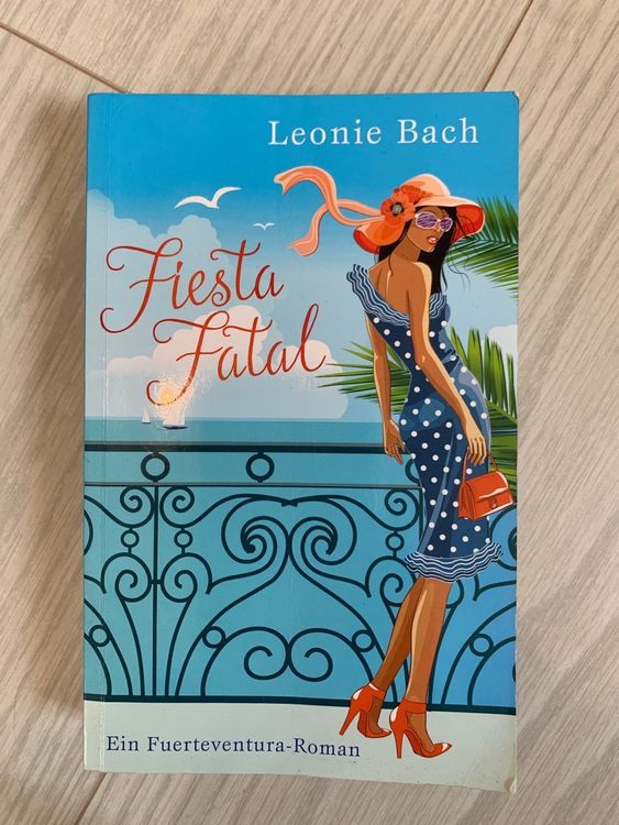 Fiesta Fatal - Leonie Buch (Gebraucht) in Obfelden für CHF 3 – mit ...