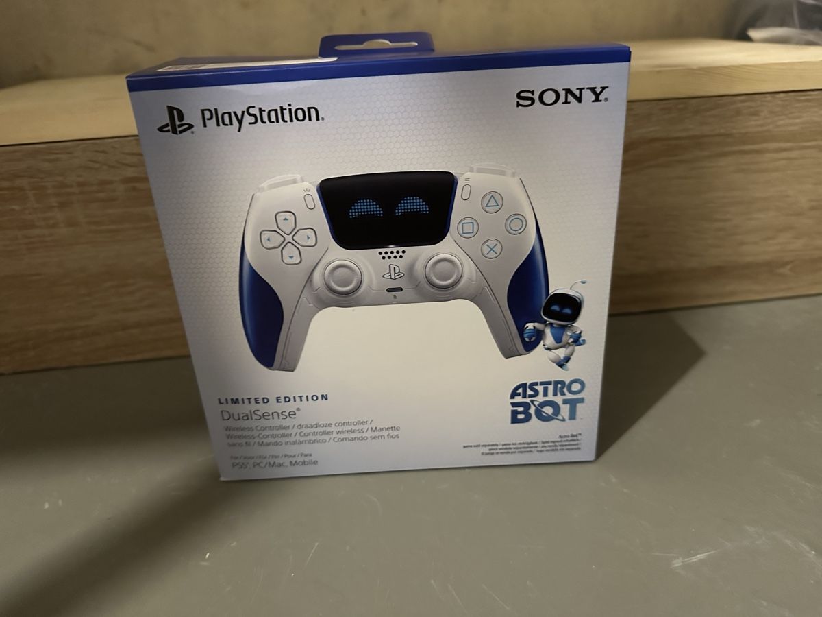 Manette PS5 Dualsense Astro Bot Joyful edition- Neuve (Neu und ...