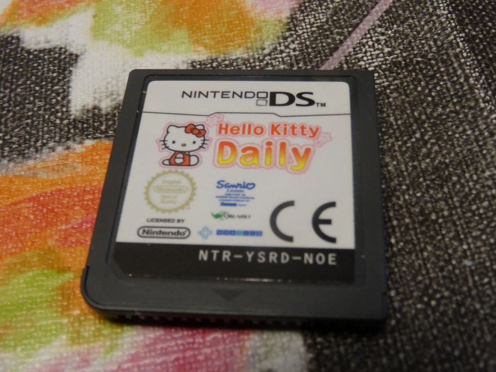 Hello Kitty Daily DS | Kaufen auf Ricardo