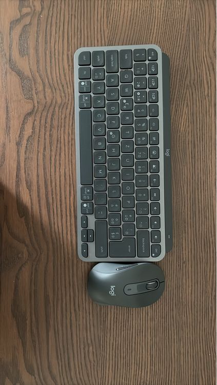 Logitech MX Keys Mini Keyboard and MX Anywhere 3 Mouse (Gebraucht) in ...
