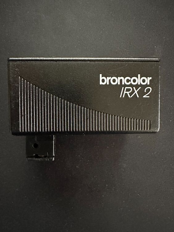 Broncolor IRX 2 trigger (Gebraucht) in Basel für CHF 100 – mit ...
