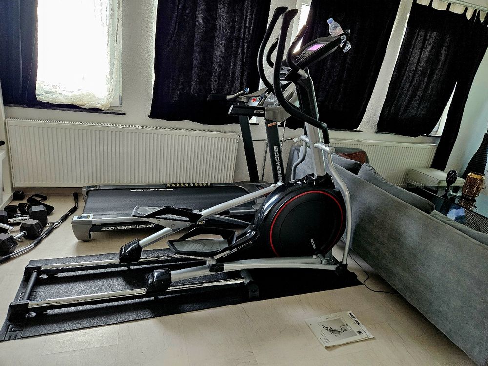 Kettler Skylon 5 Crosstrainer top Zustand | Kaufen auf Ricardo