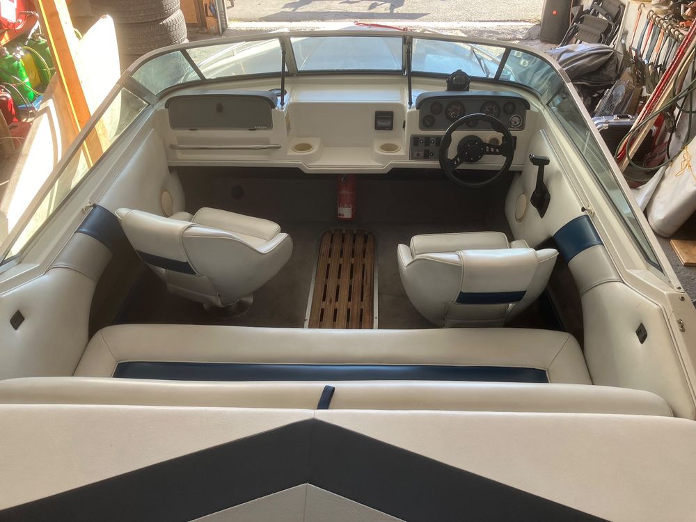 Motorboot Regal 170 | Kaufen auf Ricardo