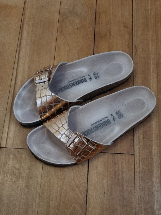 Birkenstock Eher Grosser Oder Kleiner