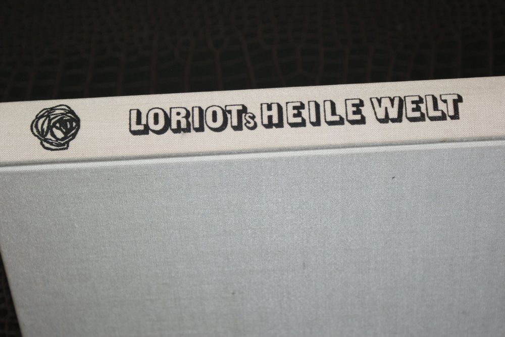 Loriot's HEILE WELT - Diogenes 1975 - Ungekürzt | Kaufen auf Ricardo