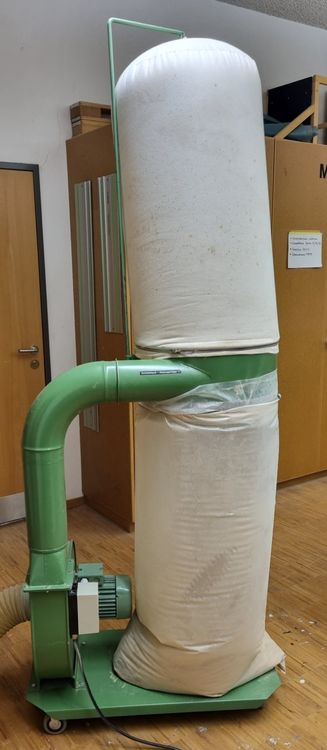 Holzfeinstaub- Absauger WACHTER | Kaufen auf Ricardo