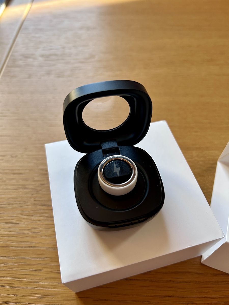 Smart Ring (Neu und originalverpackt) in Eggiwil für CHF 25 – mit ...