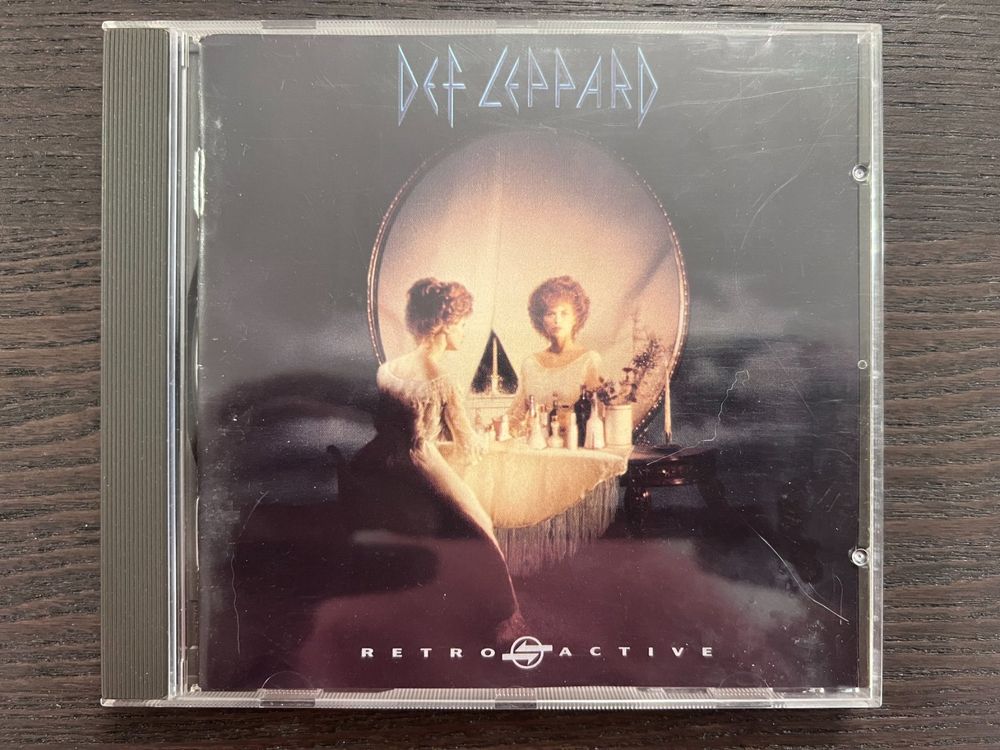 Def Leppard - Retro Active (Gebraucht) in Zürich für CHF 2.9 – mit ...