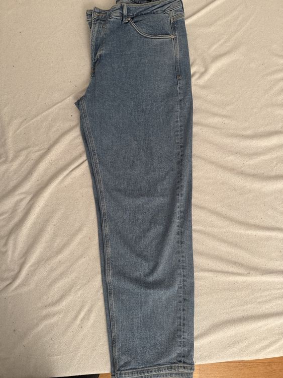GABBA max cros lt. blue denim 36/32 loose fit (Neu (gemäss Beschreibung ...