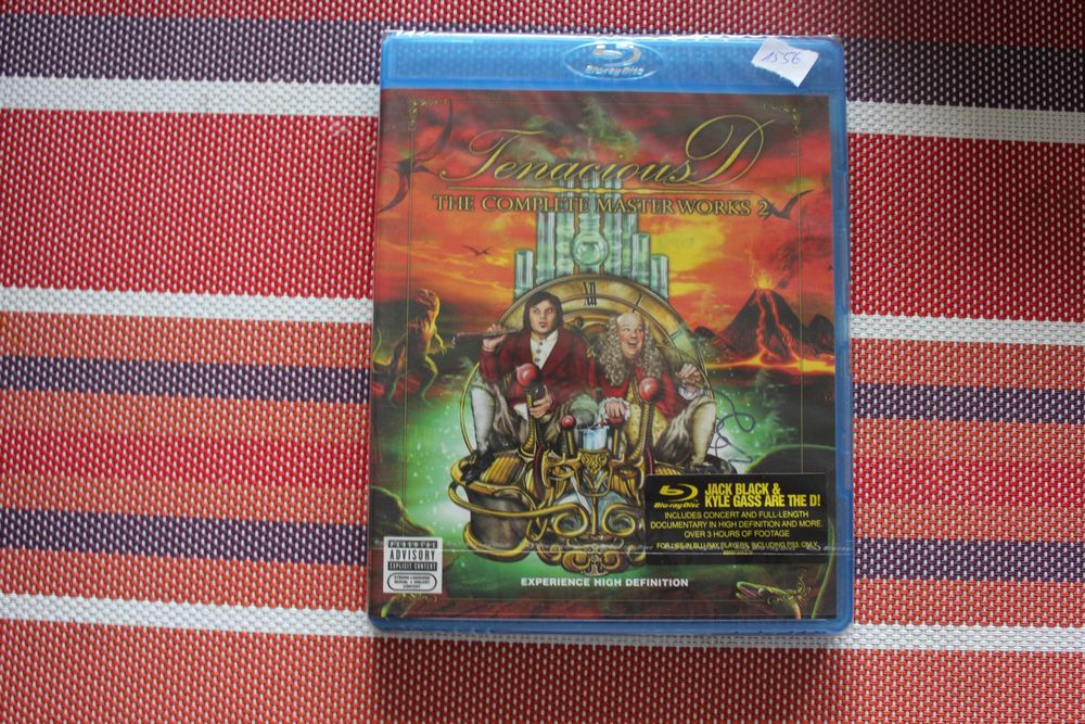 Tenacious D: The Complete Masterworks 2 Version Englisch (Neu und ...