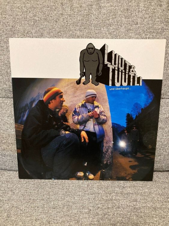 Luut & Tüütli – Und Überhaupt... 12" (Bandit & Shpoiz) (Gebraucht) in ...