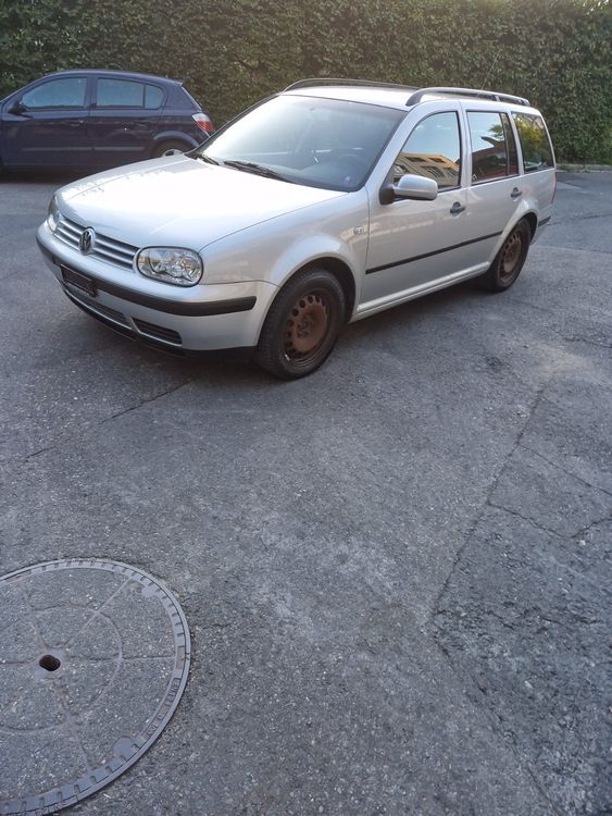 VW Golf 4Motion | Kaufen auf Ricardo