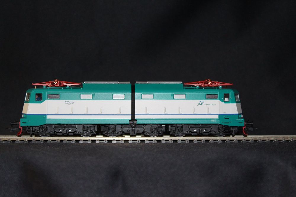 Roco 63858 Elok FS E 636 (Neu und originalverpackt) in Courgevaux für ...