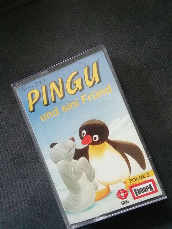 PINGU - Pingu und sini Fründ (Kassette) | Kaufen auf Ricardo