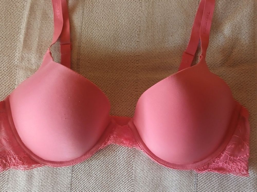 TRIUMPH PUSHUP BH 85B (Gebraucht) in Villa Luganese für CHF 10 – mit Lieferung auf Ricardo kaufen