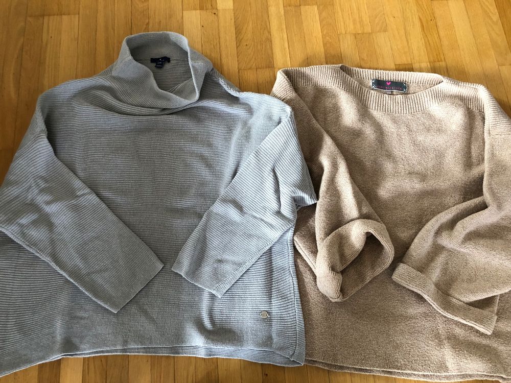 Lieblingsstück Tom Tailer Pullover Markenkleider Kleider (Gebraucht) in ...