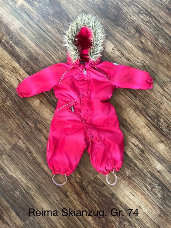 Reima Skianzug, Gr. 74 (Neu (gemäss Beschreibung)) in Lenzburg für CHF 30 – nur Abholung auf ...
