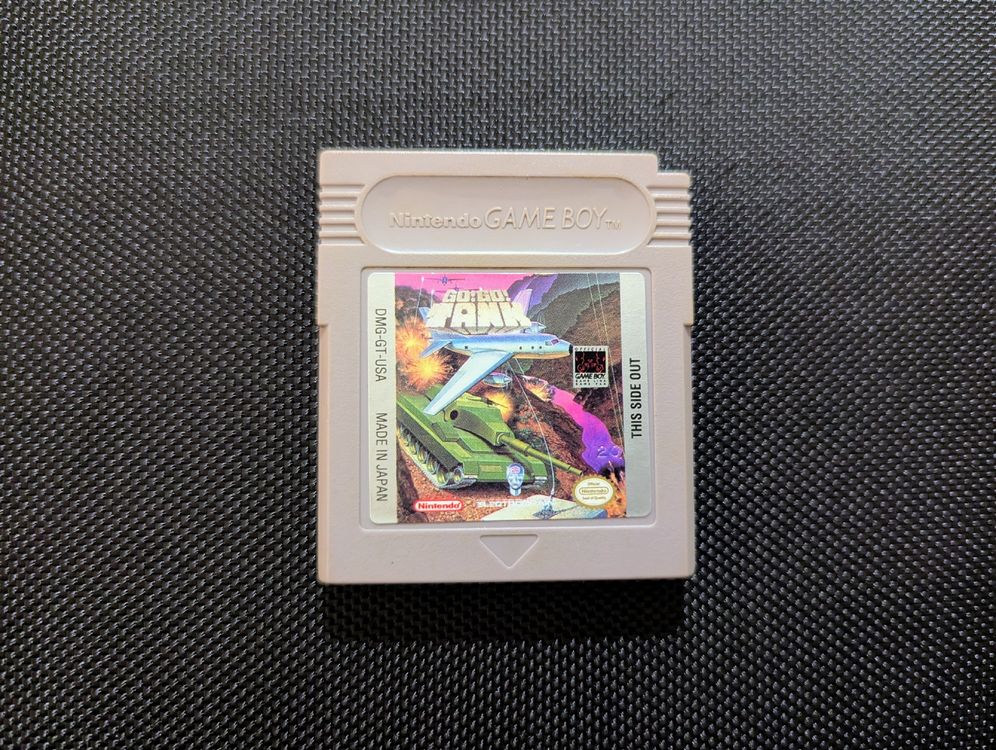 Go! Go! Tank (Gebraucht) in Dättwil AG für CHF 6 – mit Lieferung auf ...