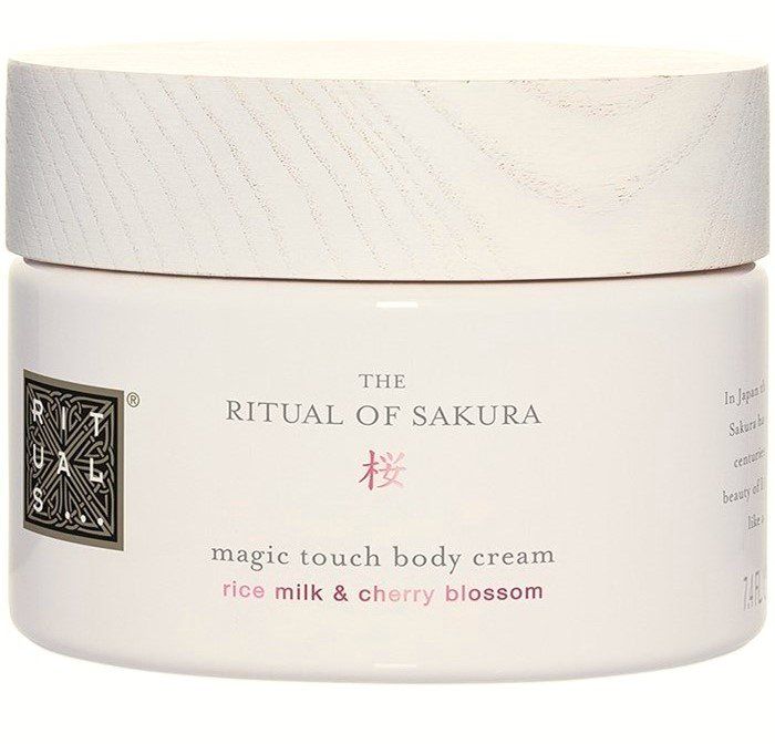 Rituals Bodycream rice milk + cherry blossom | Kaufen auf Ricardo