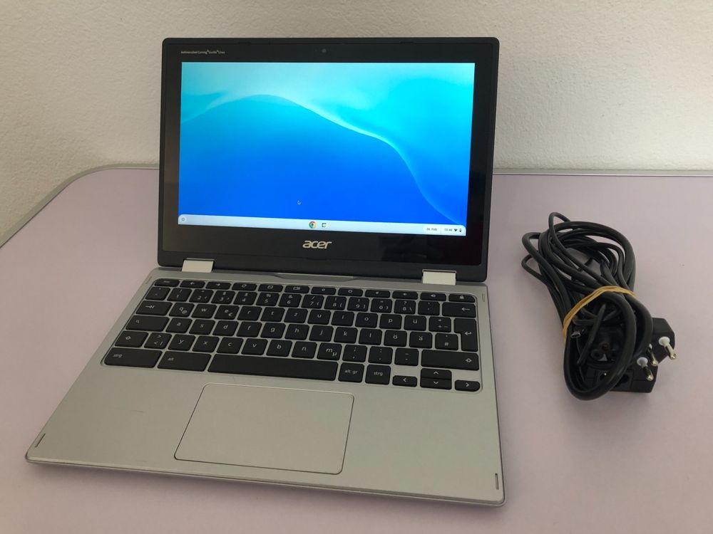 Chromebook Acer Spin 311 Convertible mit super Akkulaufzeit | Comprare ...