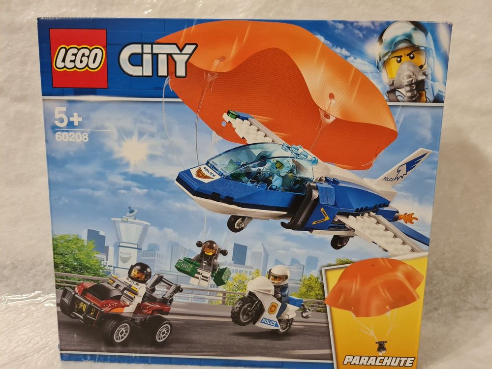 Lego City 60208 | Kaufen auf Ricardo