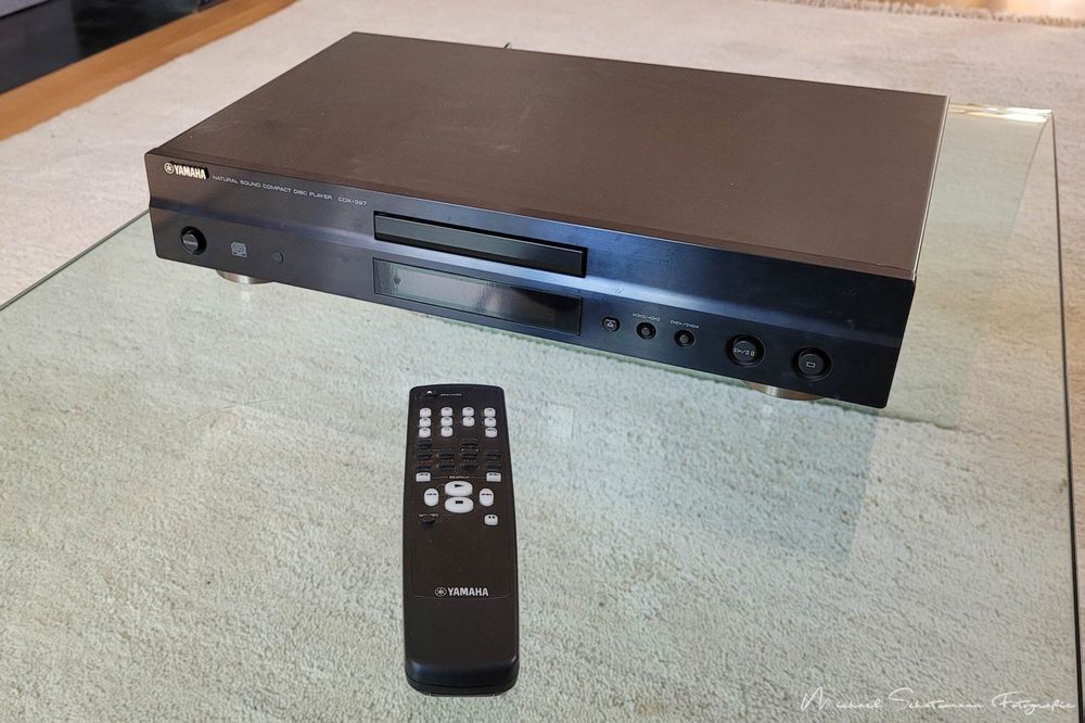 Yamaha CDX-397 CD-Player (Gebraucht) in Schaffhausen für CHF 40 – nur ...