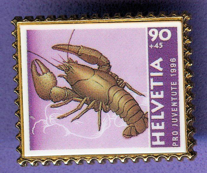 PTT Pro Juventute 1996 90 Rappen (Gebraucht) in Winterthur für CHF 1 – mit Lieferung auf Ricardo ...