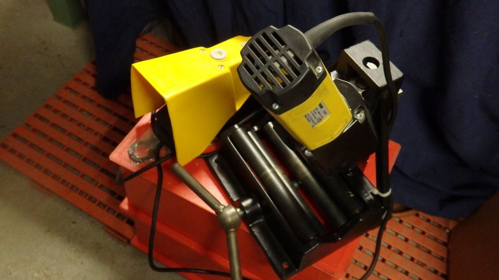 REMS Cento Rohrtrennmaschine (Gebraucht) in Auenstein für CHF 380 – mit ...