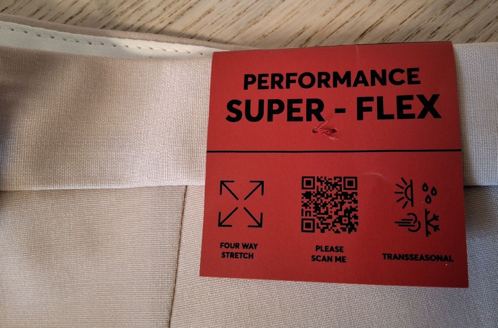 Hugo Boss Herren Hose Rosa, Grösse 50, Neu (Neu und originalverpackt ...