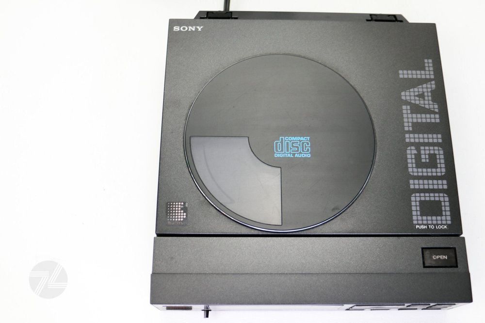SONY CDP-7F Compact Disc Player Vintage (Gebraucht) in Wetzikon ZH für CHF 129 – mit Lieferung ...