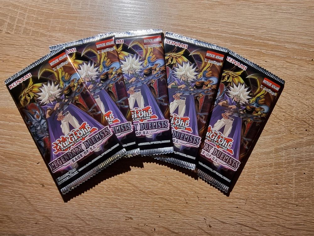 Legendary Duelist Rage of Ra | Kaufen auf Ricardo