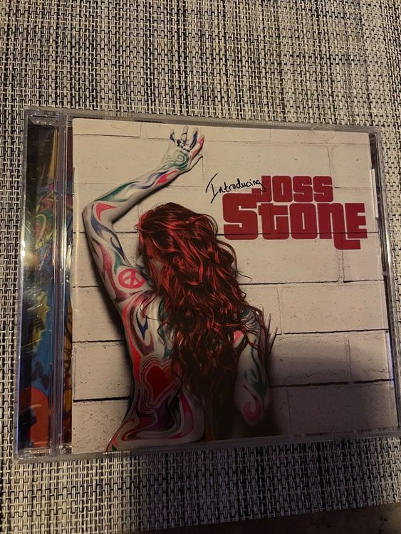 CD Joss Stone – Introducing... Joss Stone | Kaufen auf Ricardo