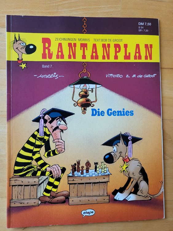 RANTANPLAN BAND 7 | Kaufen auf Ricardo