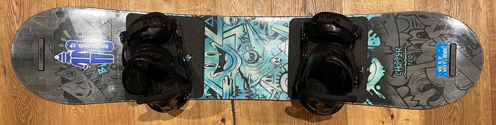 Snowboard Burton Chopper 120 | Kaufen auf Ricardo