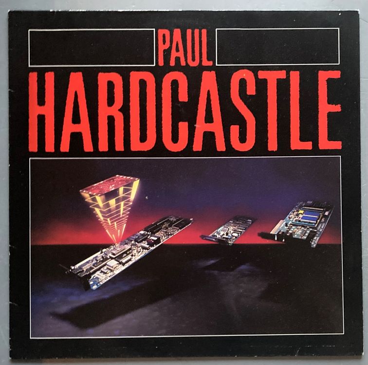 PAUL HARDCASTLE - PAUL HARDCASTLE | Kaufen auf Ricardo